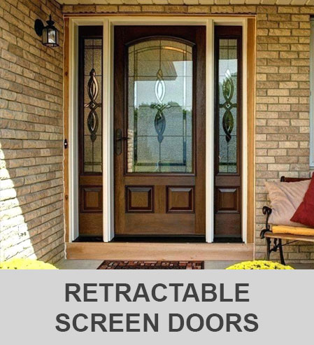 Long Island Screen Door Repair and Replacement